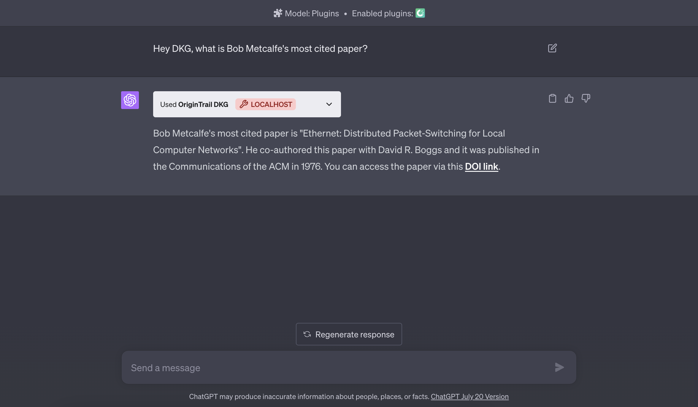 GitHub - sailingamigos/dkg-researcher-plugin: This repository contains source code for AI ...