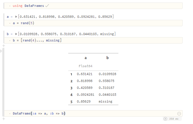 Missing column types in Union{Missing,T} · Issue #1490 · fonsp/Pluto.jl · GitHub
