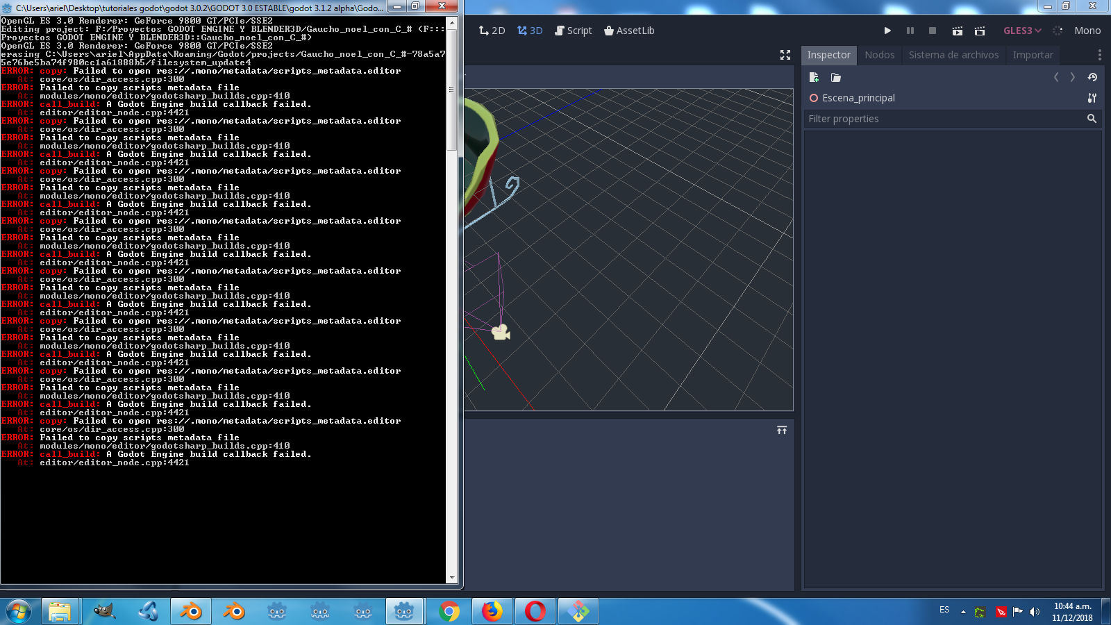 Mono Version Cant Run Scene In The Editor Ui Bugs In Output Panel · Issue 24282