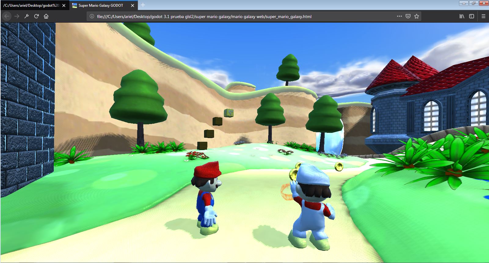 Exported games GLES2 do not work · Issue #26871 · godotengine/godot ...