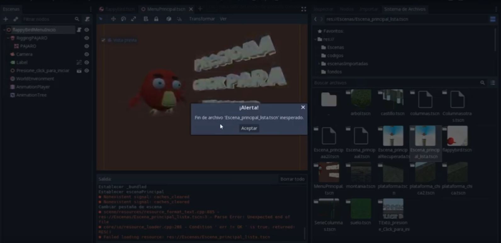Packetscene Breaks Charged Scene · Issue 27839 · Godotengine Godot