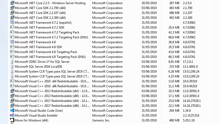 [SOLVED]Godot c # variables export with between classes does not work · Issue #29486 ...