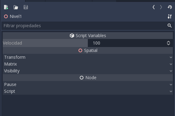 [SOLVED]Godot c # variables export with between classes does not work · Issue #29486 ...