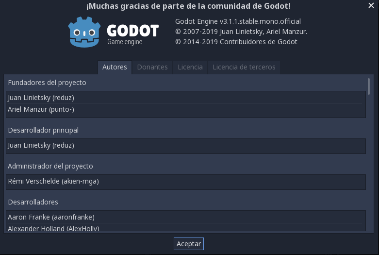 Godot engine corrutines in c# · Issue #29609 · godotengine/godot · GitHub