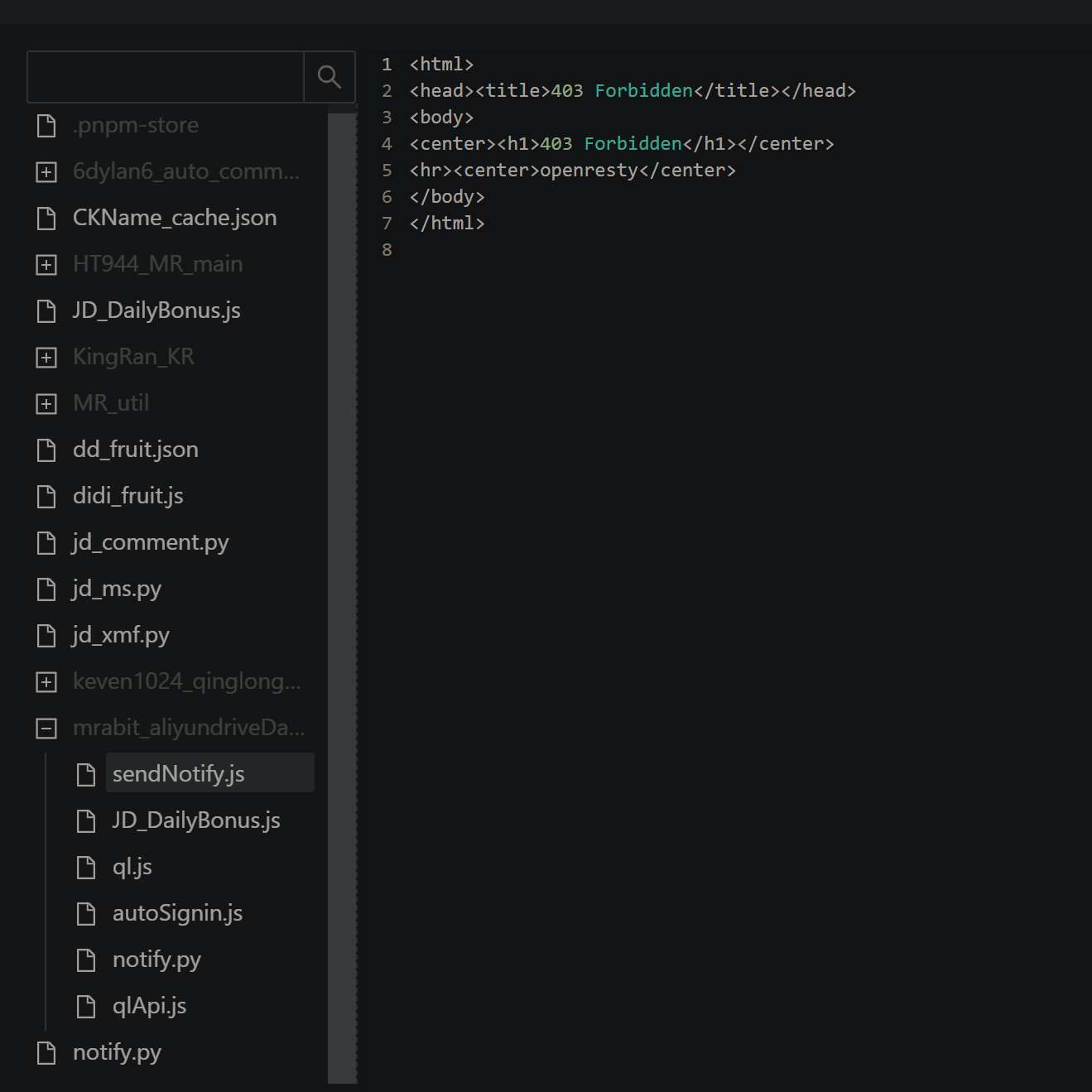签到失败，更新了token也不行，日志附上 · Issue #52 · mrabit/aliyundriveDailyCheck · GitHub