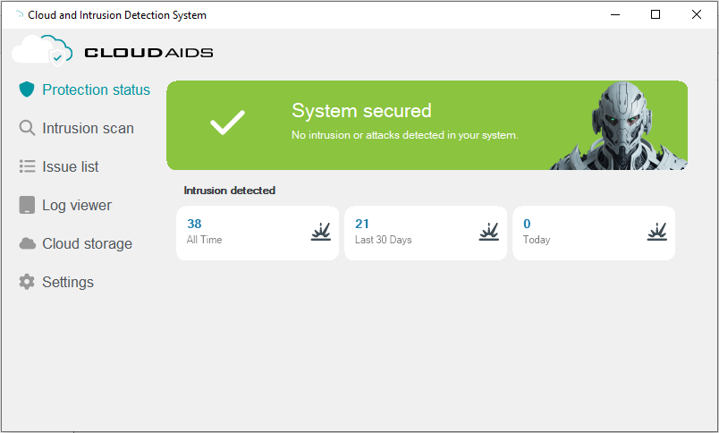 GitHub - affifuddin-hazam/CloudAIDS: Cloud and Intrusion Detection System (Cloud AIDS)