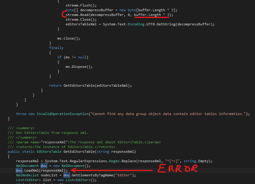 XML error after unpacking the editor table · Issue #92 · OfficeDev ...