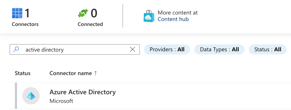 Cant Connect Data Connector To Sentinel Via Az Sentinel Data Connector Command · Issue 27094