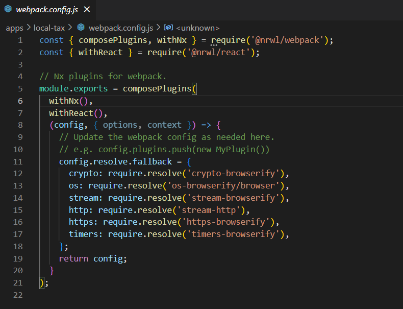 Upgrading Past 15 6 Doesn T Work · Issue 16366 · Nrwl Nx · Github