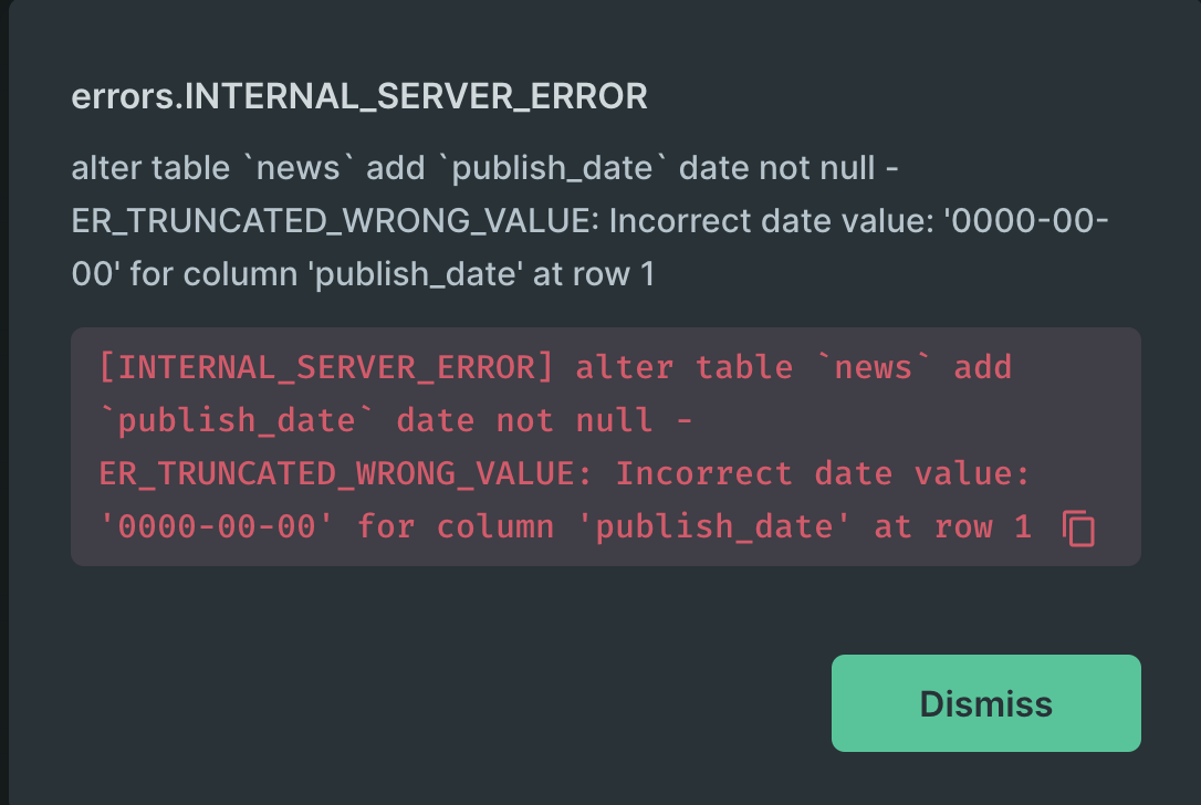 Incorrect date value · Issue #4449 · directus/directus · GitHub