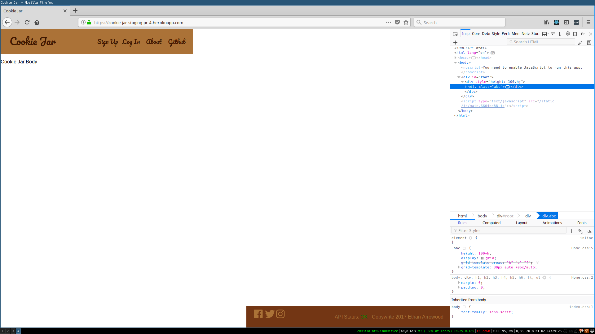 Css Loading Issue In Development · Issue 3642 · Facebookcreate React