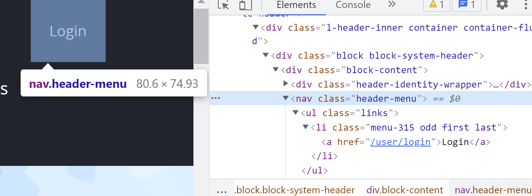 [A11Y] Landmarks Issue: multiple nav elements with unique labels · Issue #5270 · backdrop ...