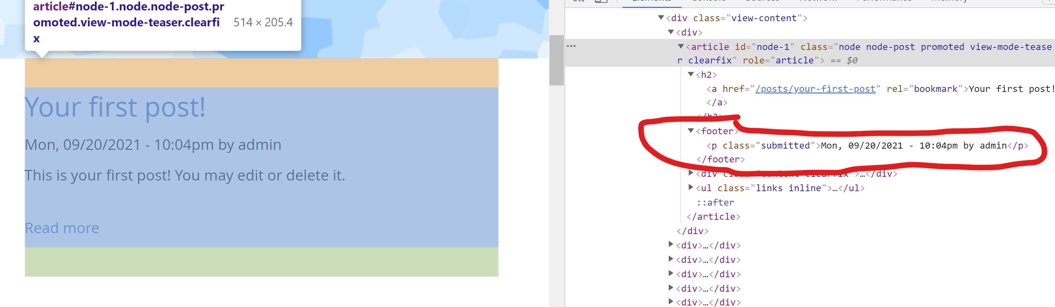 [A11Y][META] Accessibility review of Backdrop CMS · Issue #5244 ...