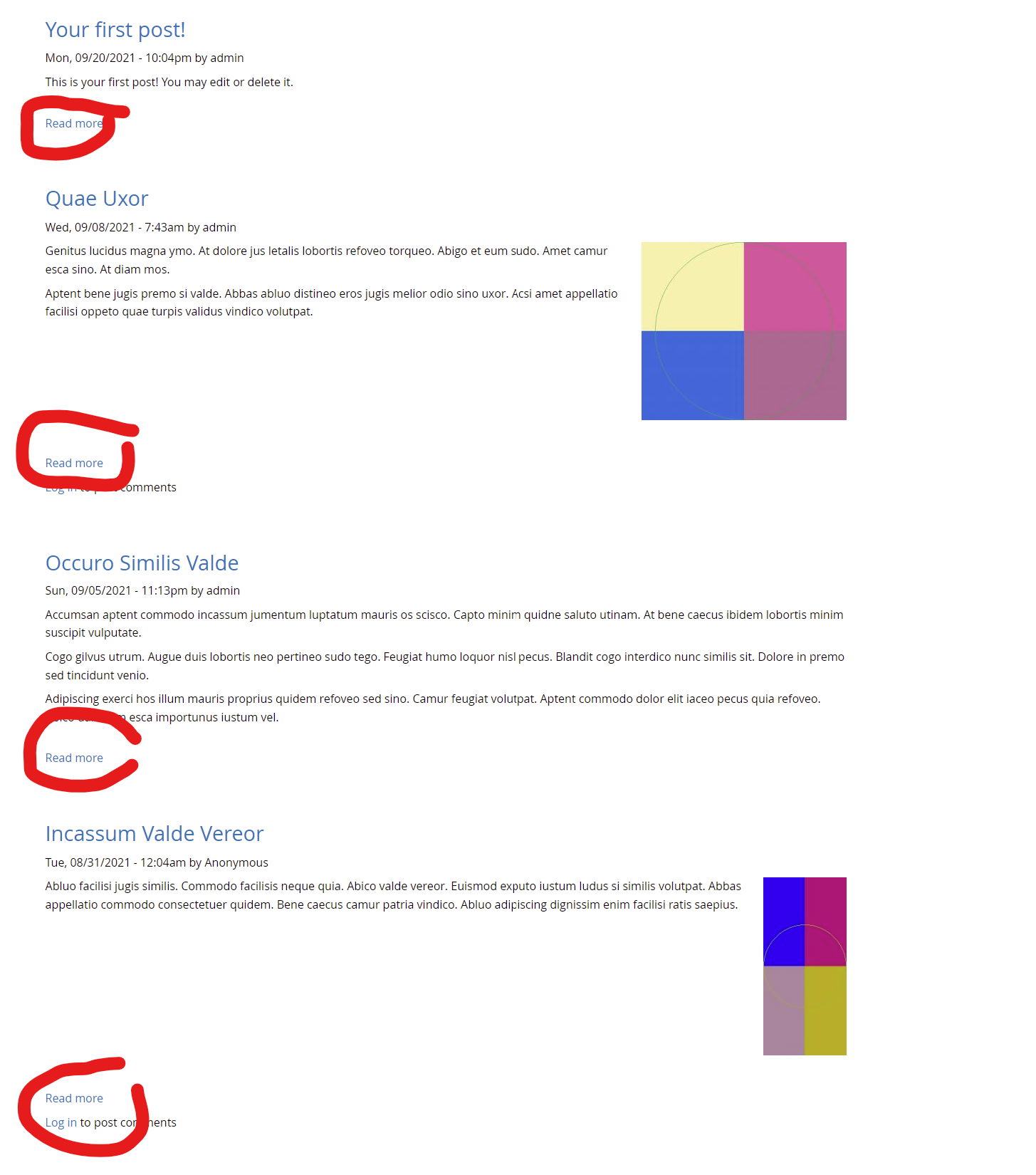 [A11Y][META] Accessibility review of Backdrop CMS · Issue #5244 ...