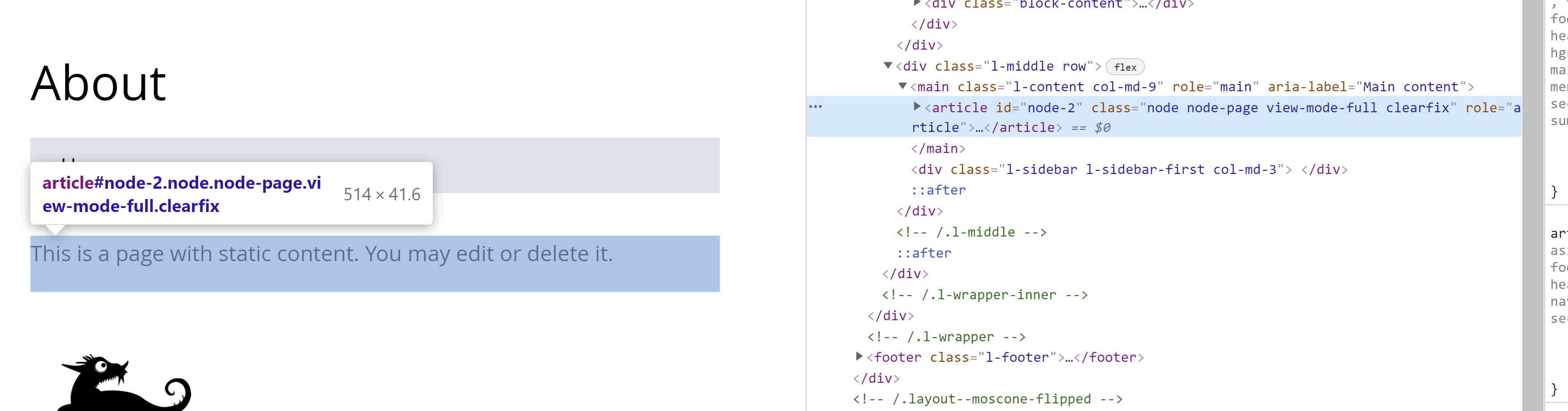 [A11Y][META] Accessibility review of Backdrop CMS · Issue #5244 ...