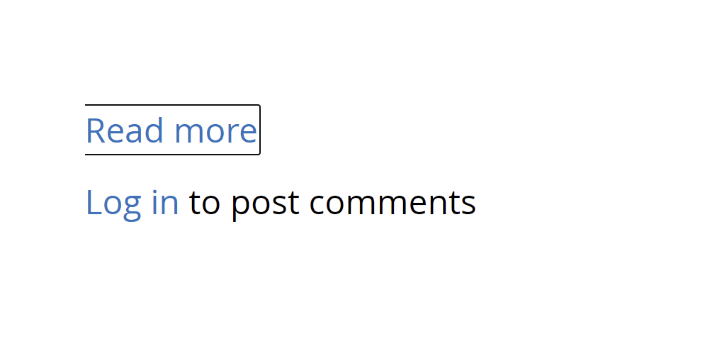 [A11Y][META] Accessibility review of Backdrop CMS · Issue #5244 ...