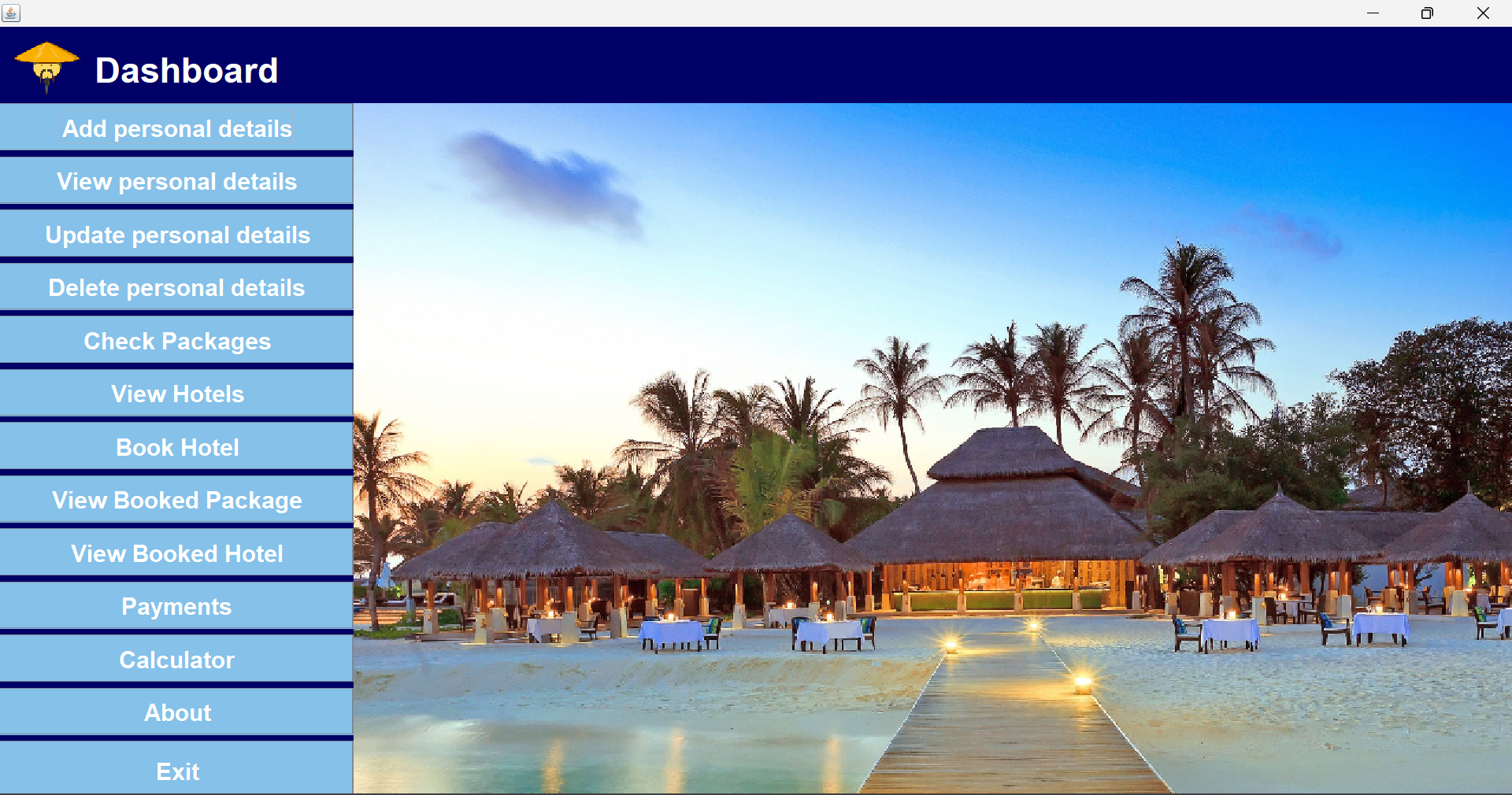 GitHub - CodesOfAnkit/Travel-Management-System: Introducing the Travel ...