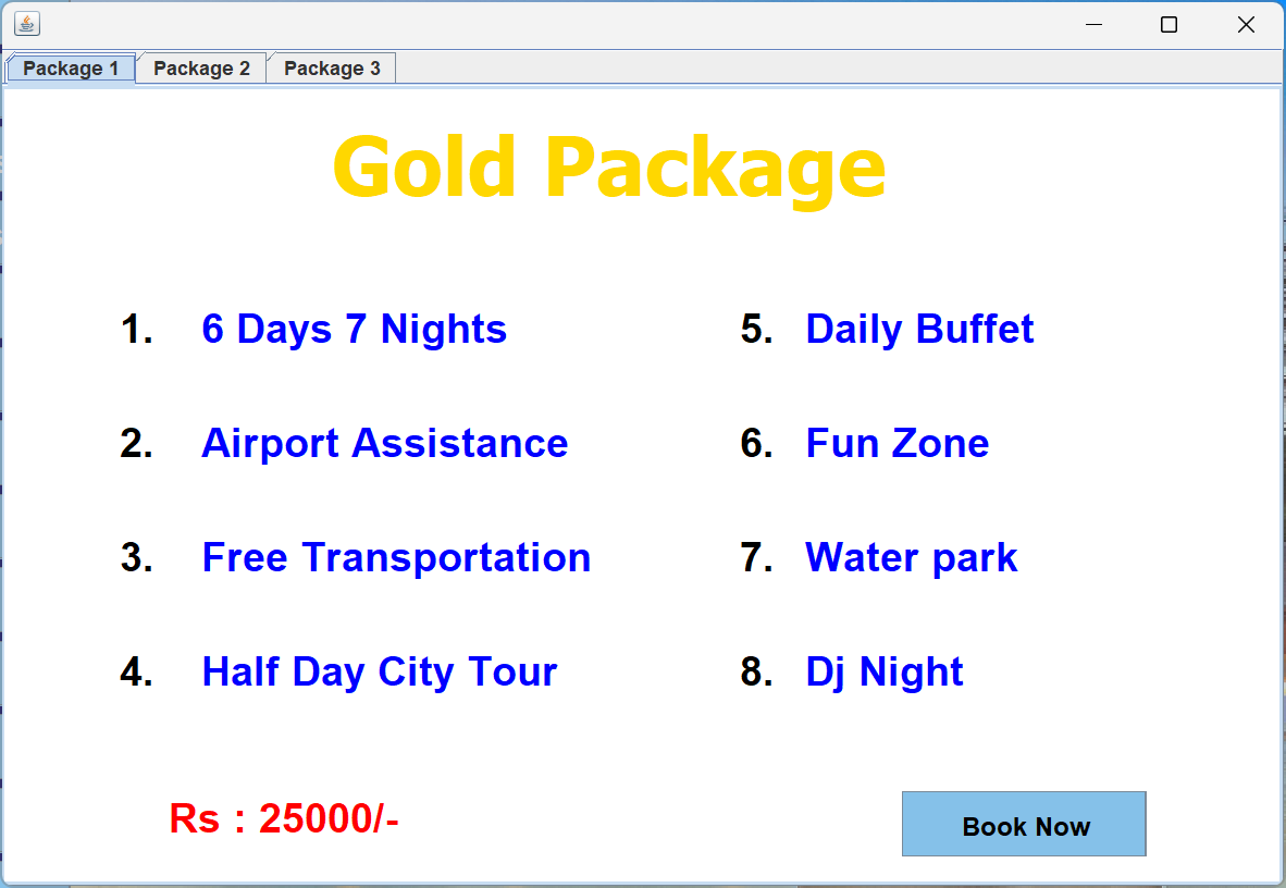 GitHub - CodesOfAnkit/Travel-Management-System: Introducing the Travel ...