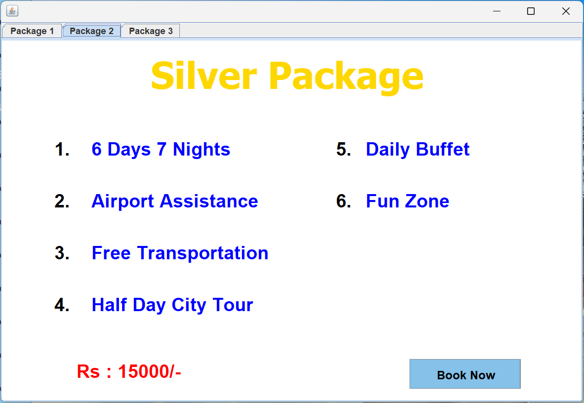 GitHub - CodesOfAnkit/Travel-Management-System: Introducing the Travel ...