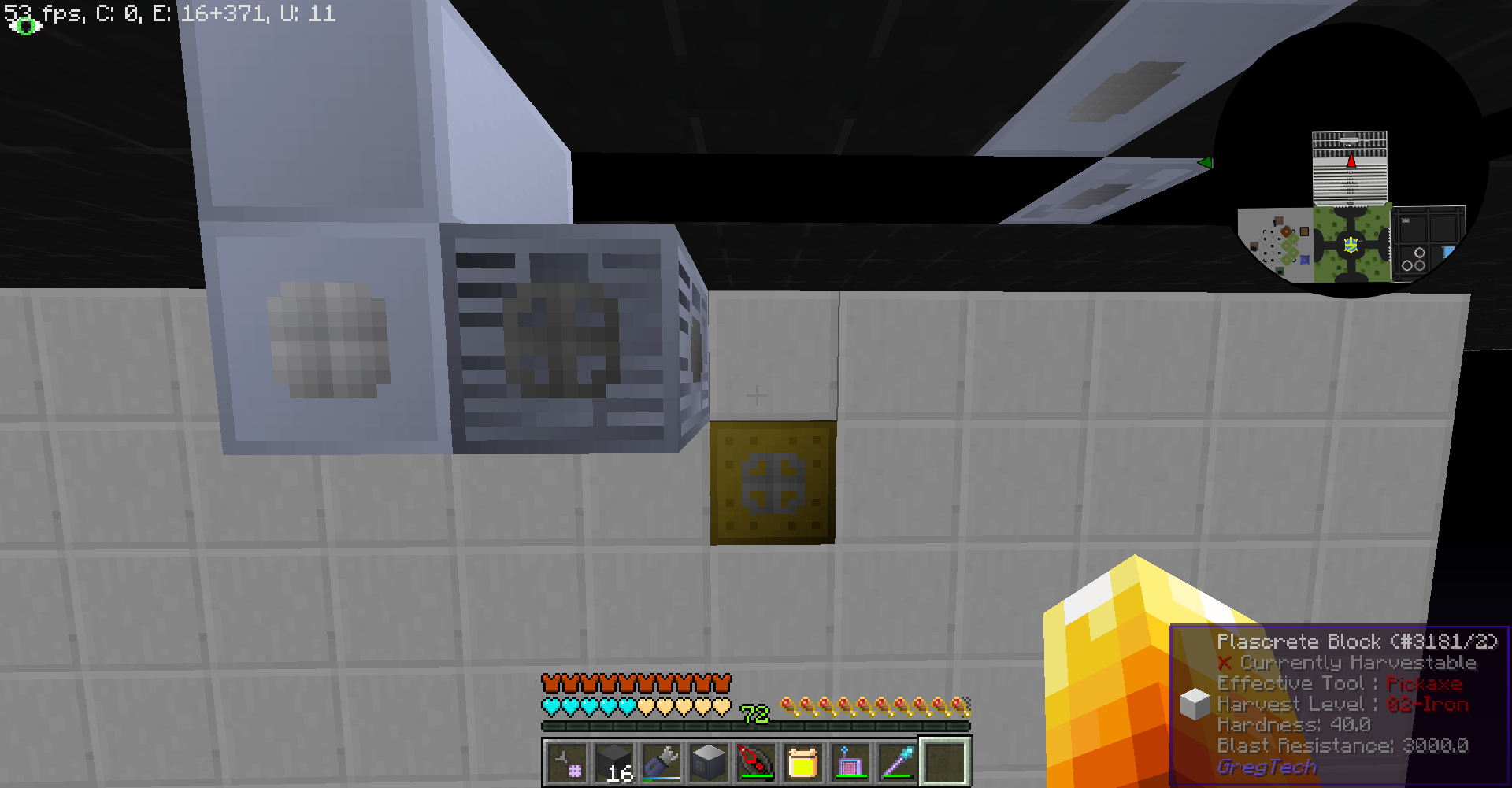 cleanroom tooltip is not totally accurate · Issue #8061 · GTNewHorizons/GT-New-Horizons-Modpack ...