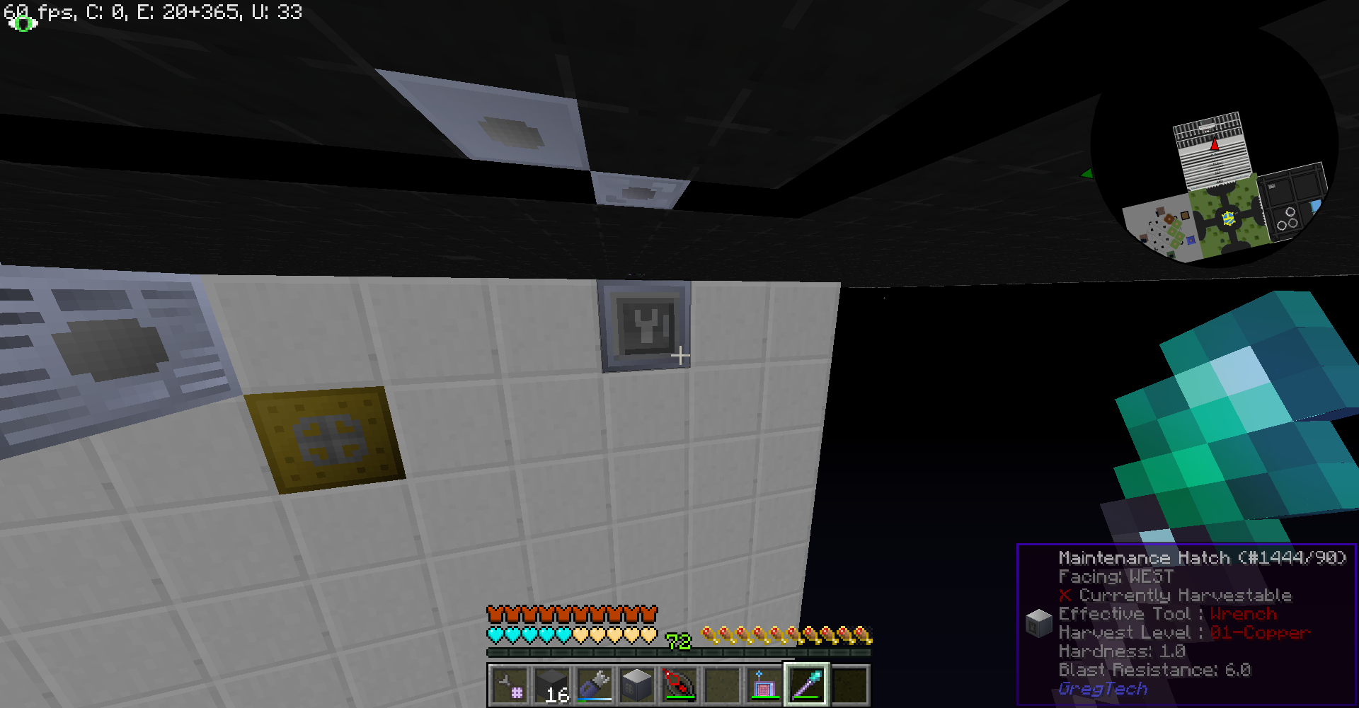 cleanroom tooltip is not totally accurate · Issue #8061 · GTNewHorizons/GT-New-Horizons-Modpack ...