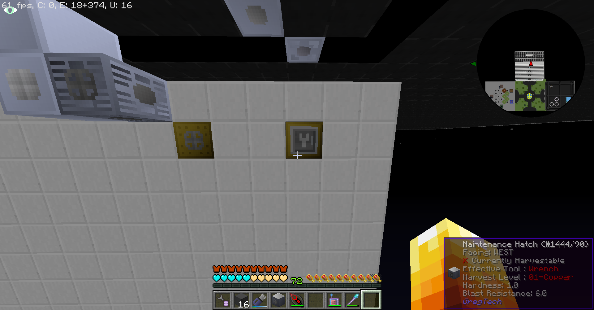 cleanroom tooltip is not totally accurate · Issue #8061 · GTNewHorizons/GT-New-Horizons-Modpack ...