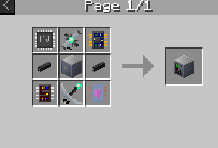 recipe to apply fortune on ic2 crops lootbags is overpriced · Issue ...