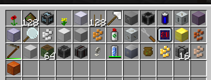 recipe to apply fortune on ic2 crops lootbags is overpriced · Issue ...