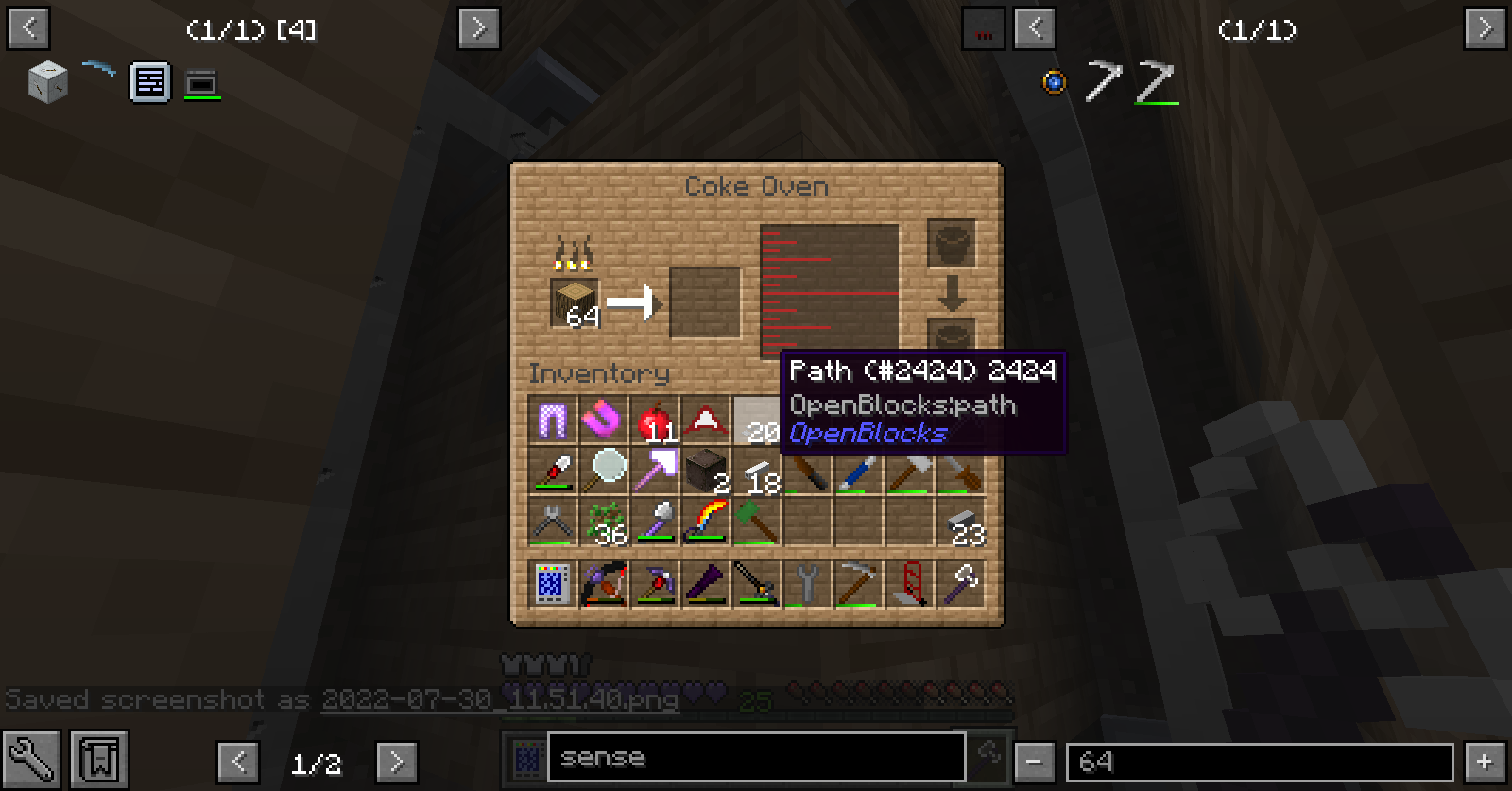 Coke Oven Brick incorrect status · Issue #10685 · GTNewHorizons/GT-New ...