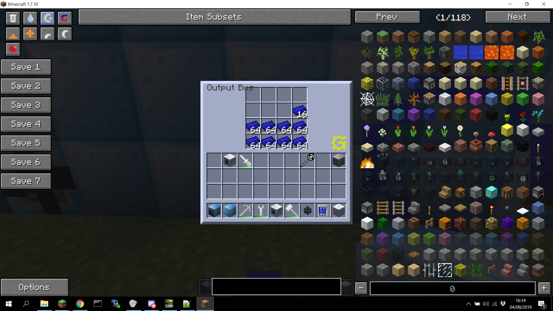 The behavior of Mega Vacuum Freezer is strange · Issue #4901 ...