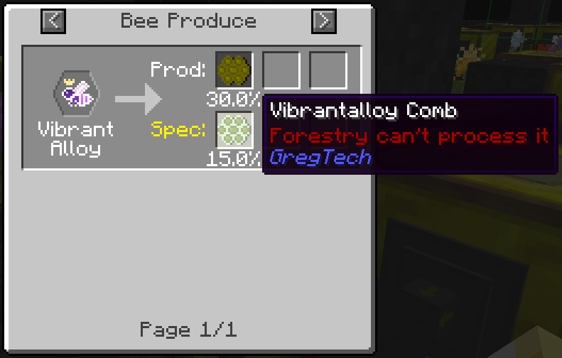 some ender io bees don't produce their special comb · Issue #6050 · GTNewHorizons/GT-New ...