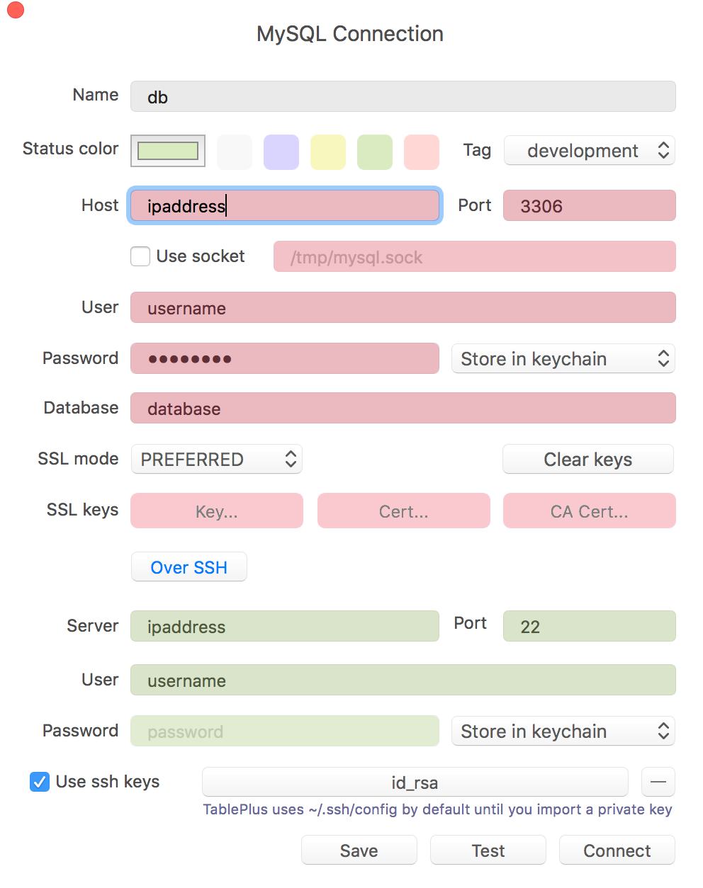 Mysql Can T Create Connection · Issue 490 · Tableplus Tableplus · Github