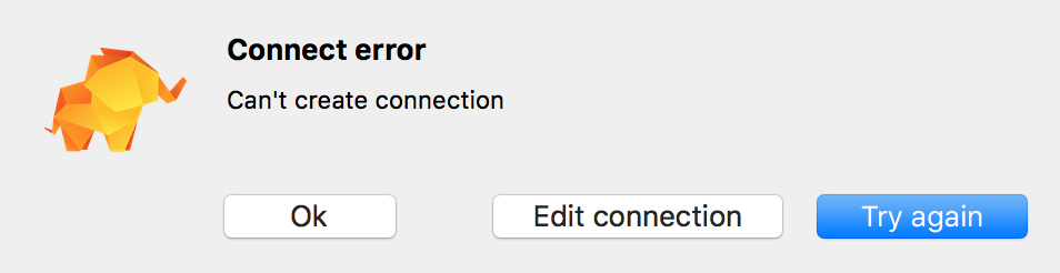 Mysql Can T Create Connection · Issue 490 · Tableplus Tableplus · Github