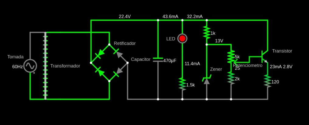 GitHub - PLFigueiredo/Fonte-de-Tensao: Grupo de Eletrônica