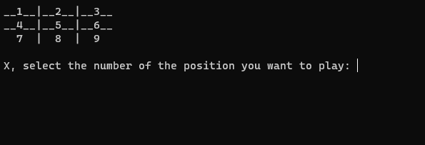 GitHub - giflames/TicTacToe-Game: Study of object-oriented programming in C# using tic-tac-toe