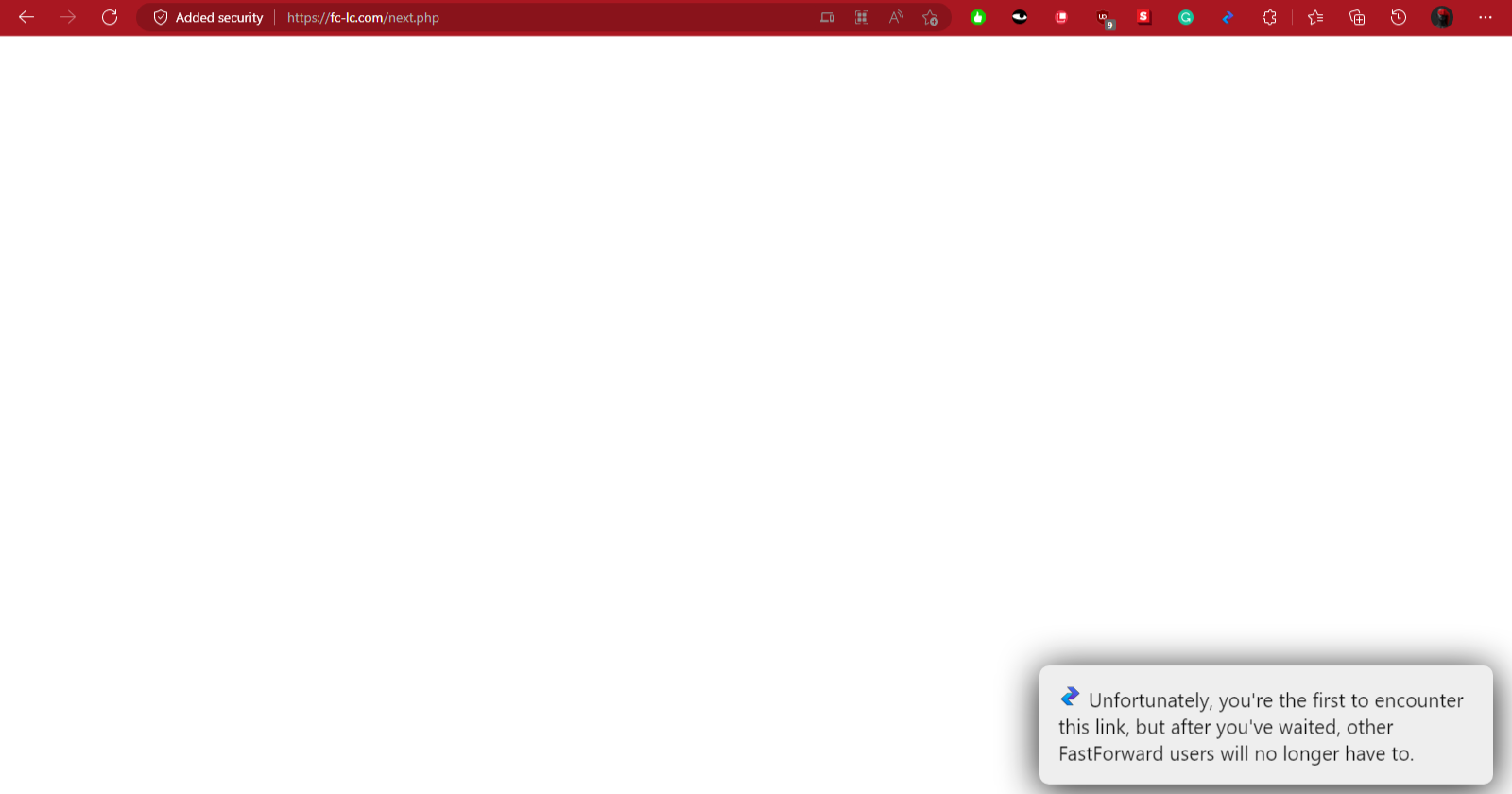 Cannot Bypass · Issue 914 · Fastforwardteam Fastforward · Github