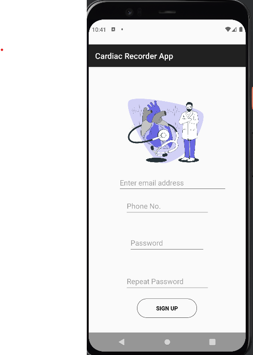 GitHub - ZobayerAbedin/Cardiac-Monitor