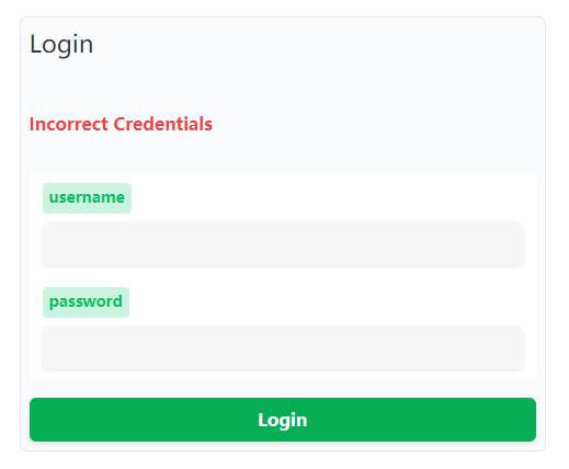 [BUG] 通过Docker+nginx部署后无法验证身份（Incorrect Credentials) · Issue #306 · GaiZhenbiao/ChuanhuChatGPT ...