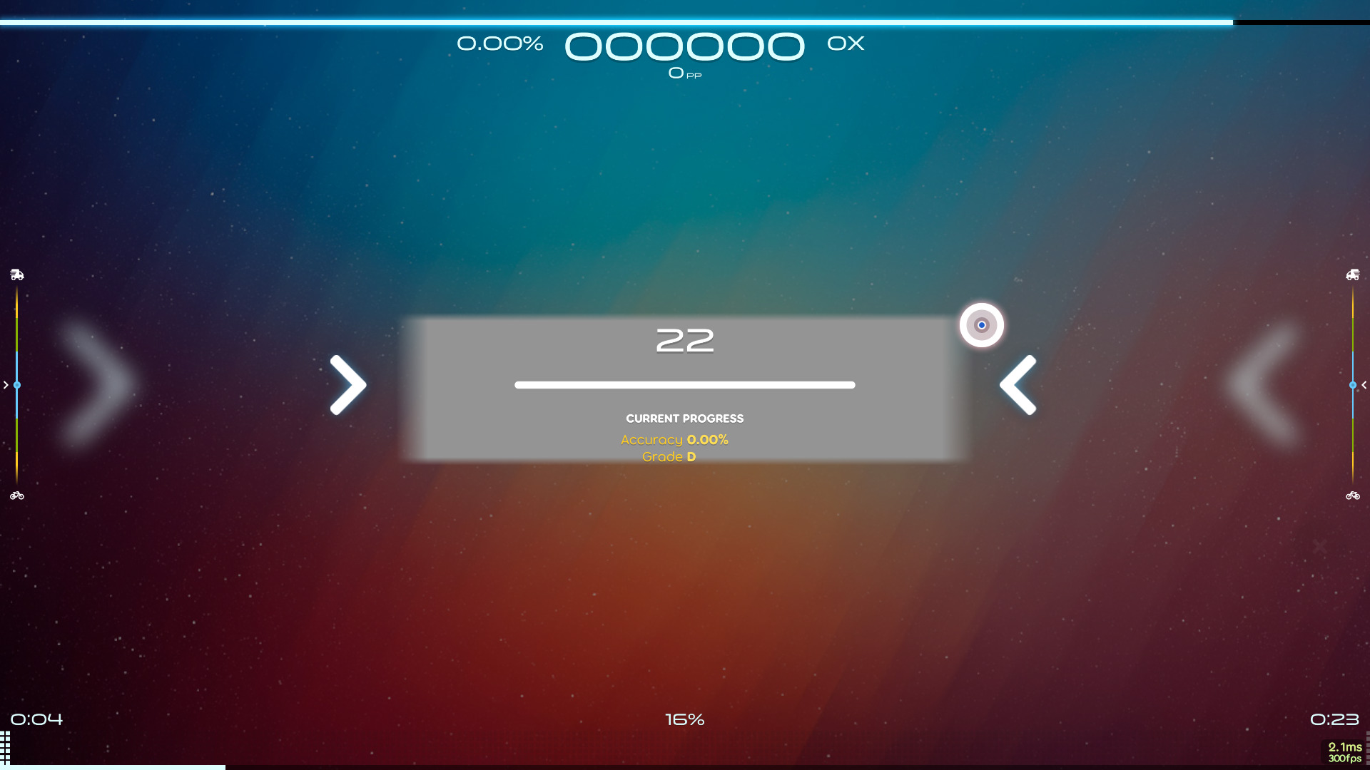 Vector scale commands applied at the start of a storyboard object's ...