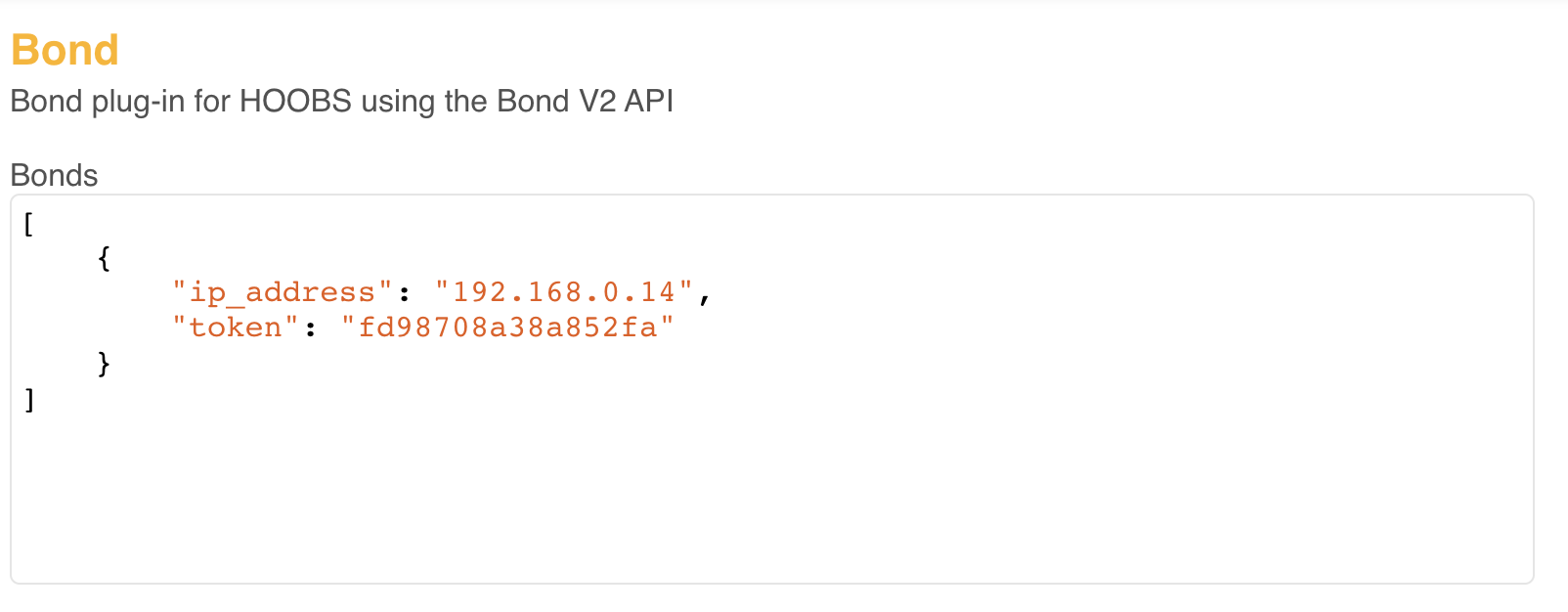 Support for arrays in config.schema.json · Issue #895 · hoobs-org/HOOBS · GitHub
