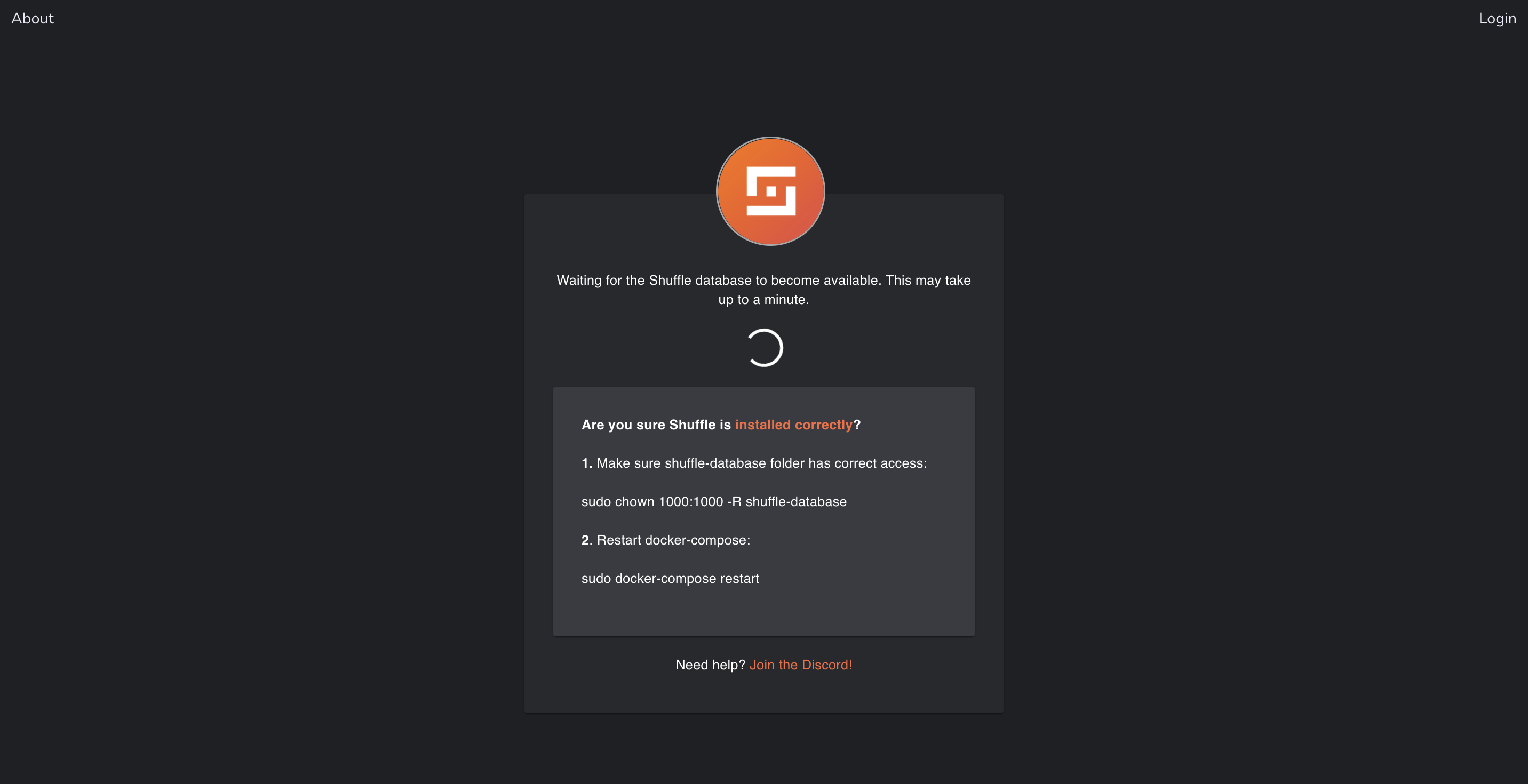 [Bug] Can't run shuffle-opensearch container. · Issue #713 · Shuffle ...