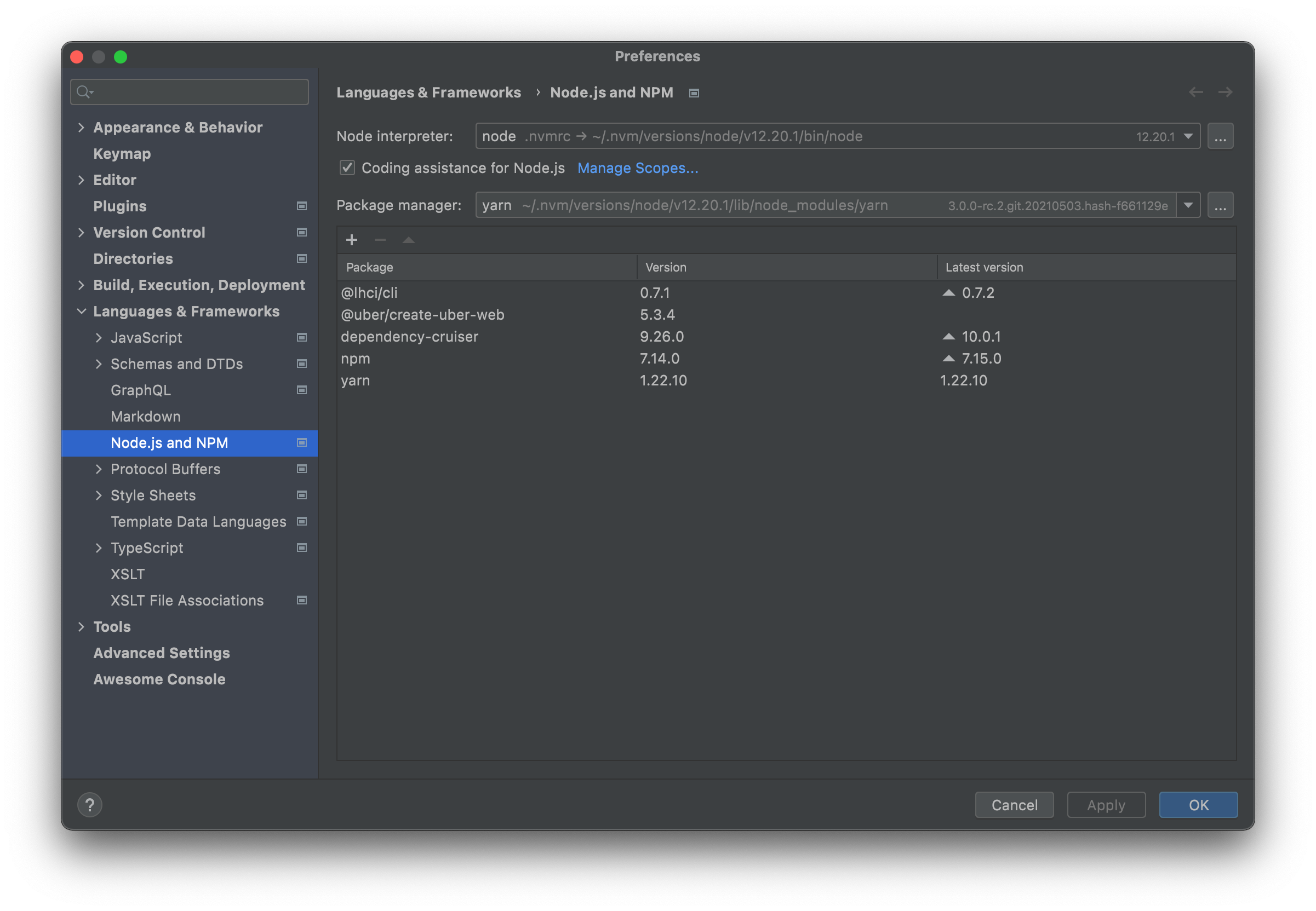 [Feature] Support WebStorm/IntelliJ editor SDK · Issue #2610 · yarnpkg/berry · GitHub