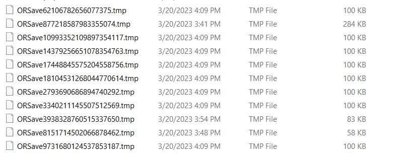 [Improvement] Throw warning when users tries to save filename with illegal character · Issue ...