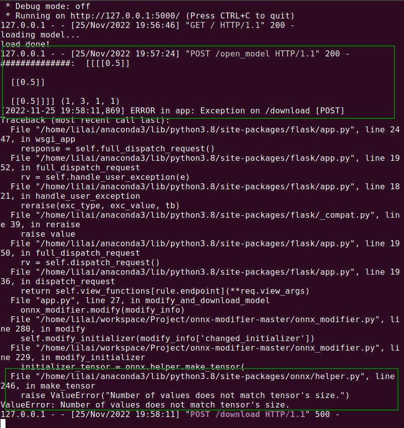 添加sub节点，导出报错 · Issue 28 · Zhangge6onnx Modifier · Github 7286