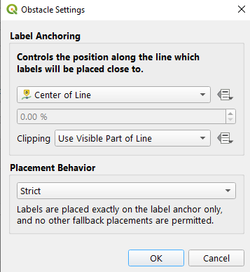 Callout feature anchor don't respect label anchoring settings · Issue #50545 · qgis/QGIS · GitHub