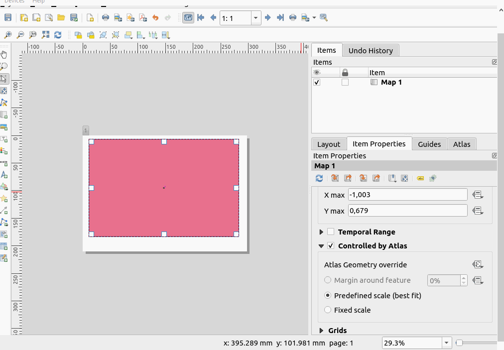 Expose the atlas geometry as a data-defined expression · Issue #51141 · qgis/QGIS · GitHub