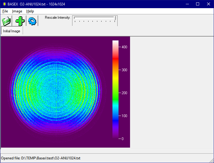 Make the GUI better and more user friendly · Issue #247 · PyAbel/PyAbel · GitHub