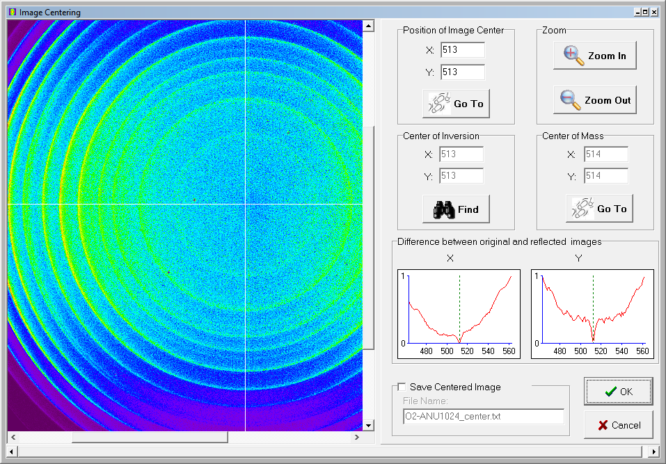 Make the GUI better and more user friendly · Issue #247 · PyAbel/PyAbel · GitHub
