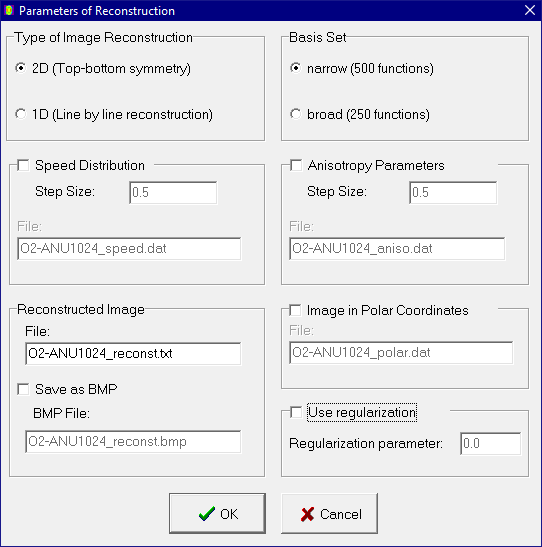 Make the GUI better and more user friendly · Issue #247 · PyAbel/PyAbel · GitHub