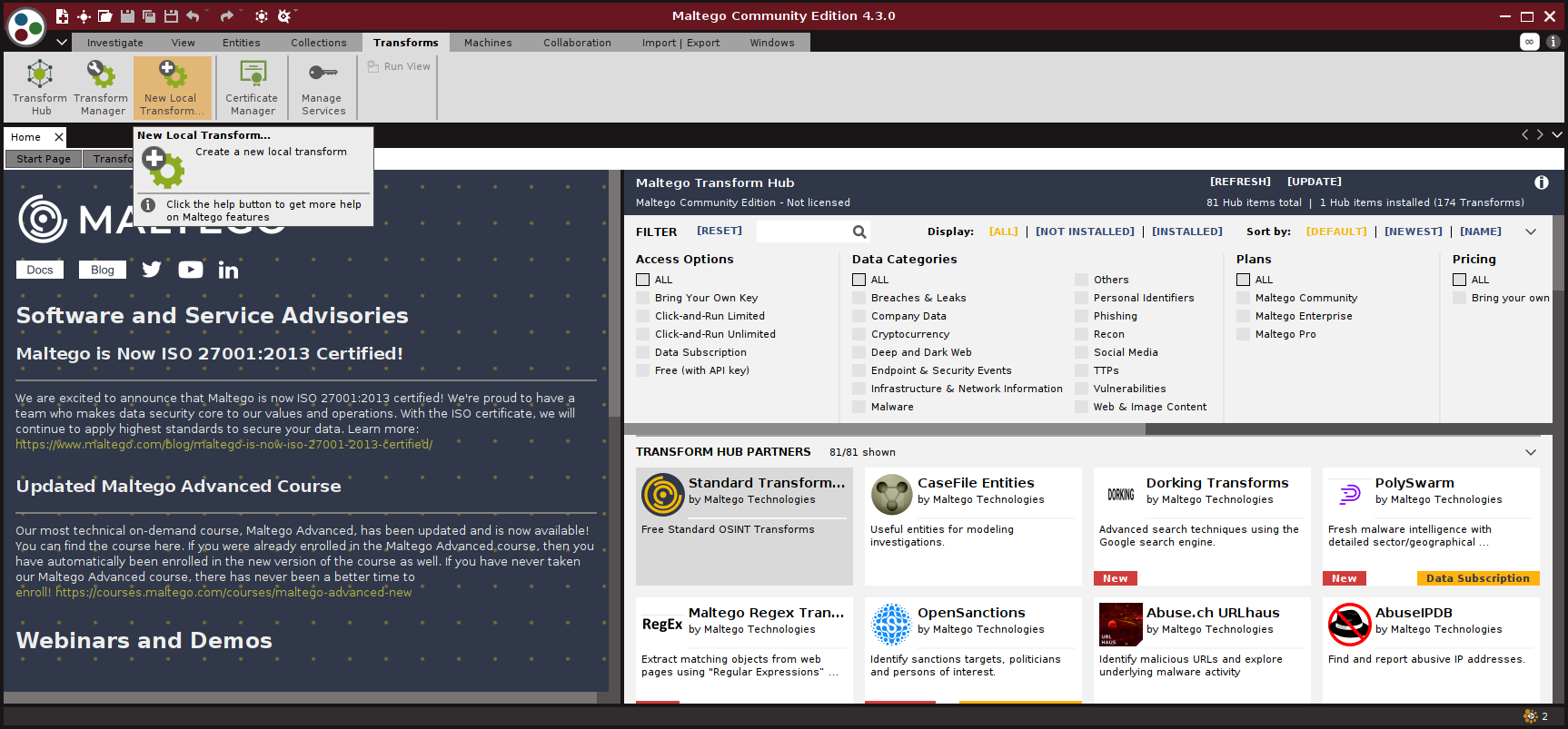 GitHub - Ost4r4/MaltegoTelegramScraper: Telegram scraper for Maltego, allows from an Alias ...